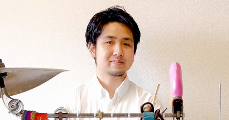 自己紹介 | パーカッショニスト渡辺庸介